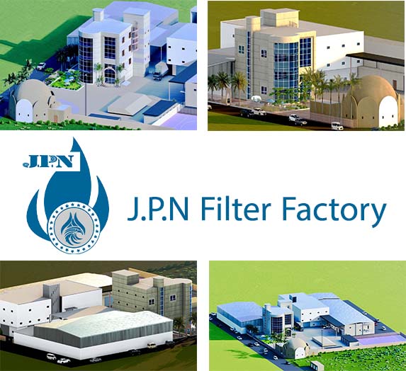 JPN FILTER - Specialized in Manufacturing of Filters
